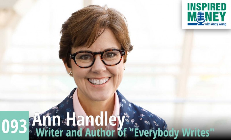 Tips for Better Business Writing with Ann Handley - Runnymede Capital ...