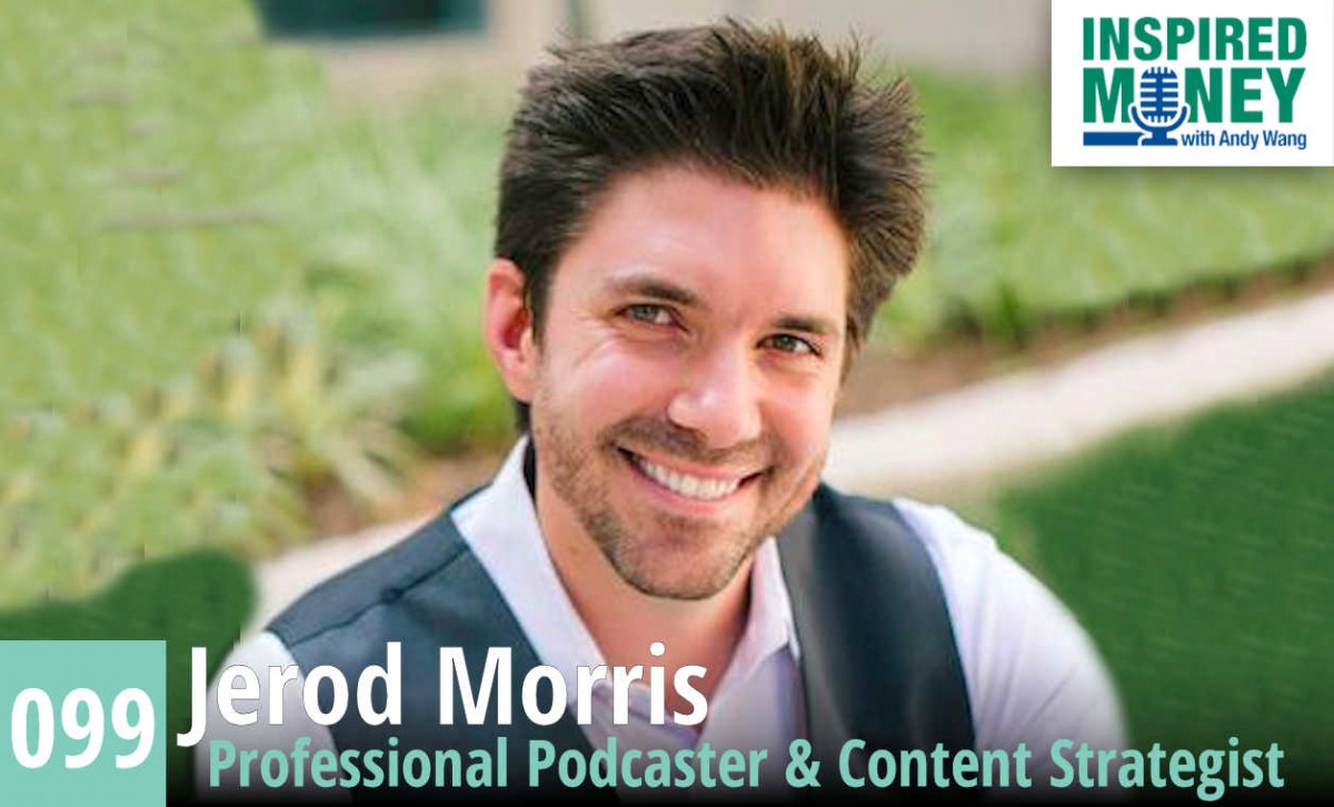 The Power of Podcast Positioning with Jerod Morris - Runnymede Capital Management