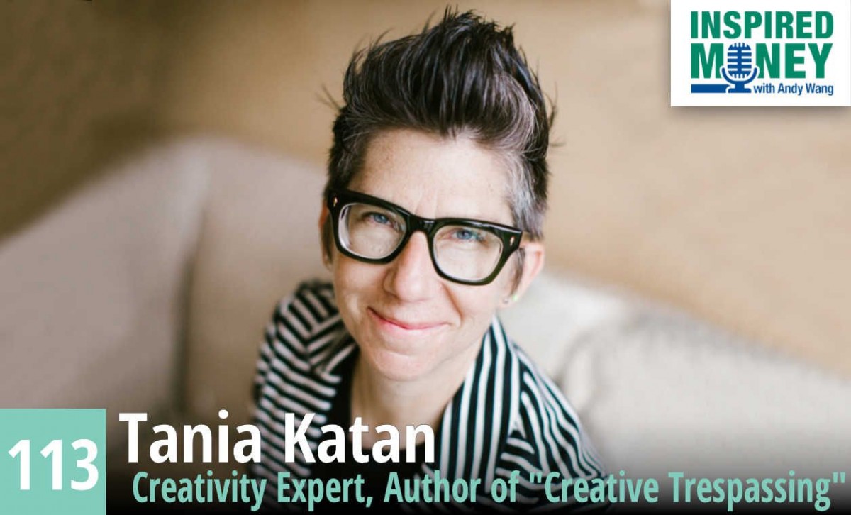 Using Creativity to Disrupt the Status Quo with Tania Katan - Runnymede ...