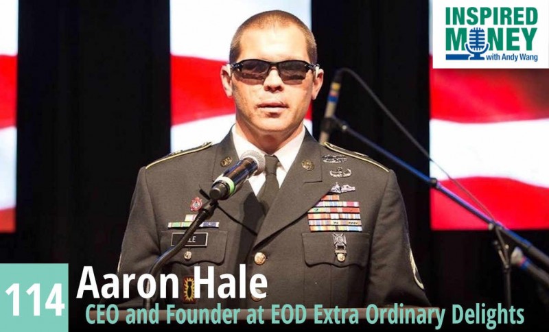 The Indomitable Spirit of a Blind and Deaf Entrepreneur with Aaron Hale ...