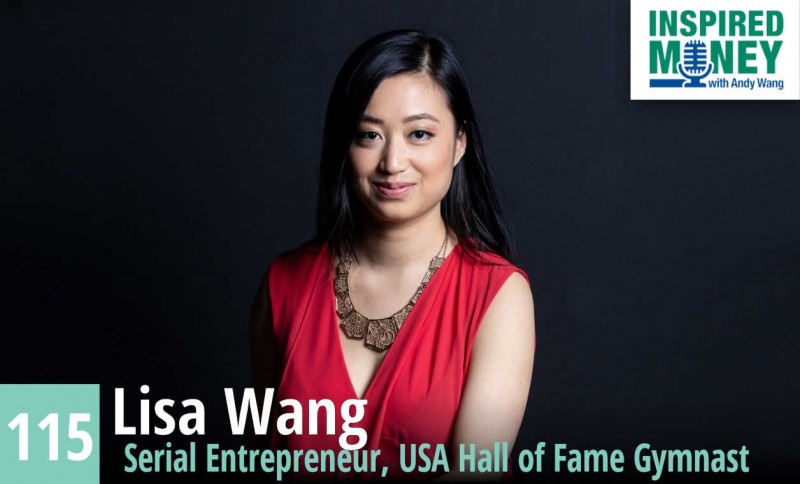 Figuring Out Entrepreneurship and Enoughness with Lisa Wang - Runnymede ...
