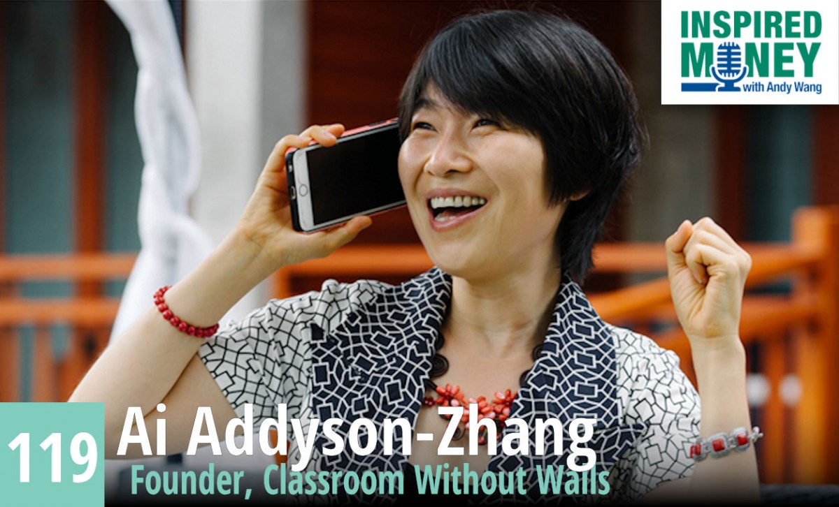 Building a Classroom Without Walls with Ai Addyson-Zhang - Runnymede ...