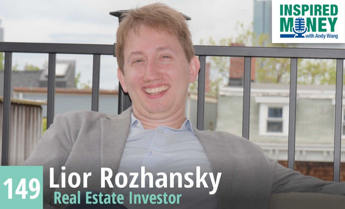 From Pre-Med to $9 Million Real Estate Portfolio with Lior Rozhansky ...