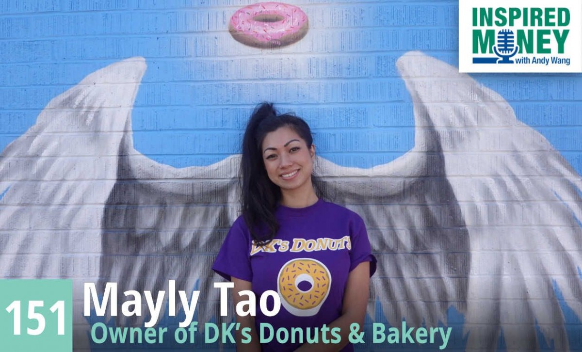 Creating a Sweet Legacy and Giving Back with Donut Princess Mayly Tao - Runnymede Capital Management