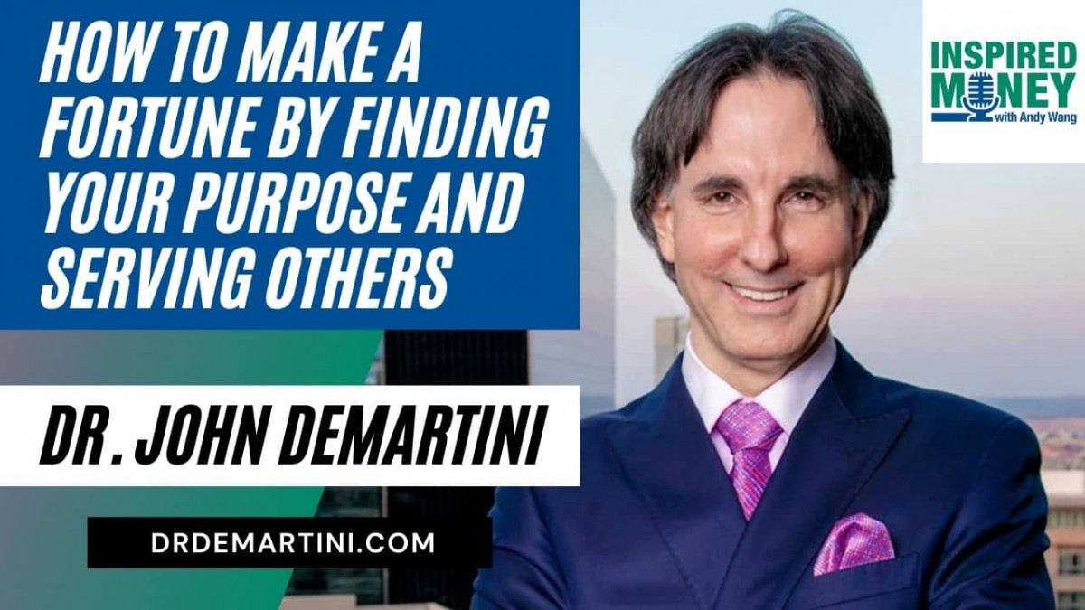 How to Make a Fortune by Finding Your Purpose and Serving Others ...