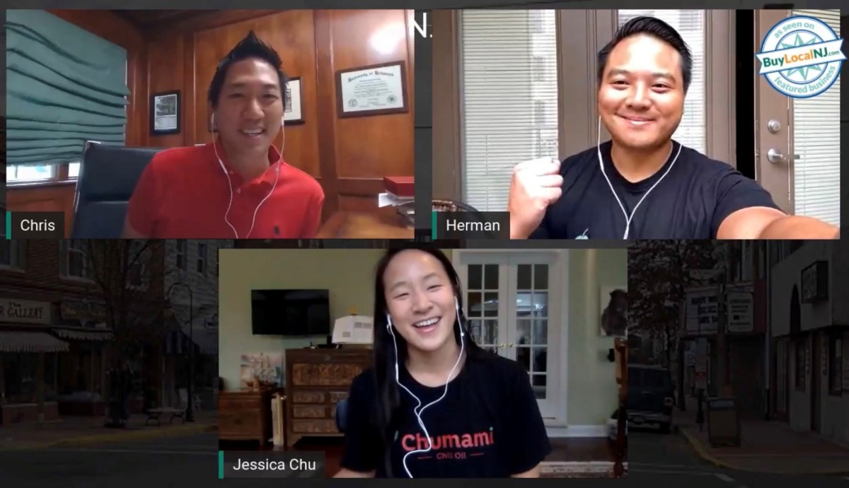 Livestream with Jessica and Herman Chu, Chumami Chili Oil - Runnymede ...