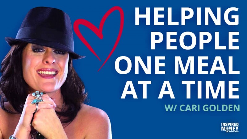 How Chef and Musician Cari Golden Feeds 150 Neighbors in Need With Just ...