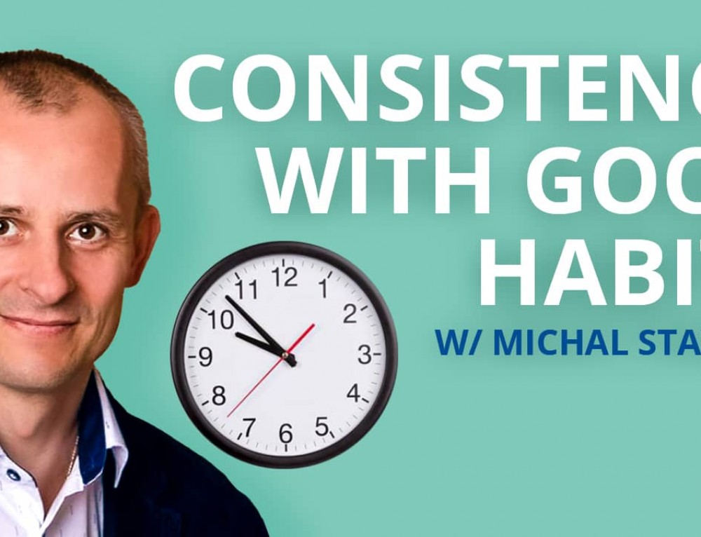 Personal Development Coaching with Michal Stawicki - Runnymede Capital ...