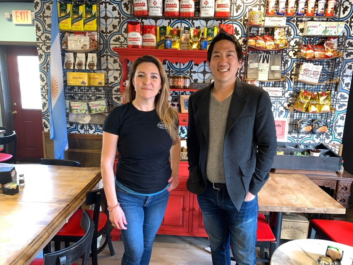 Patria Station Cafe | Authentic Argentine Food in Berkeley Heights ...