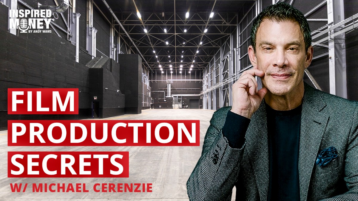 The Business of Filmmaking with Producer Michael Cerenzie - Runnymede ...