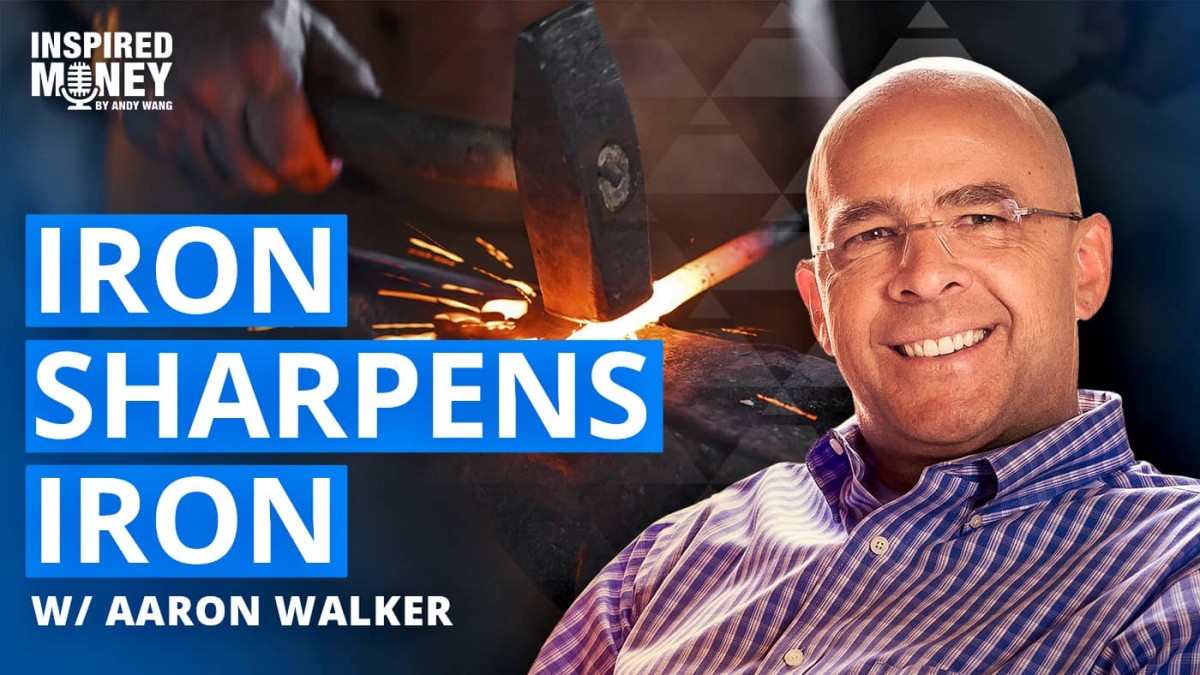 The Right Way to Do Work-Life Balance with Aaron Walker - Runnymede Capital Management