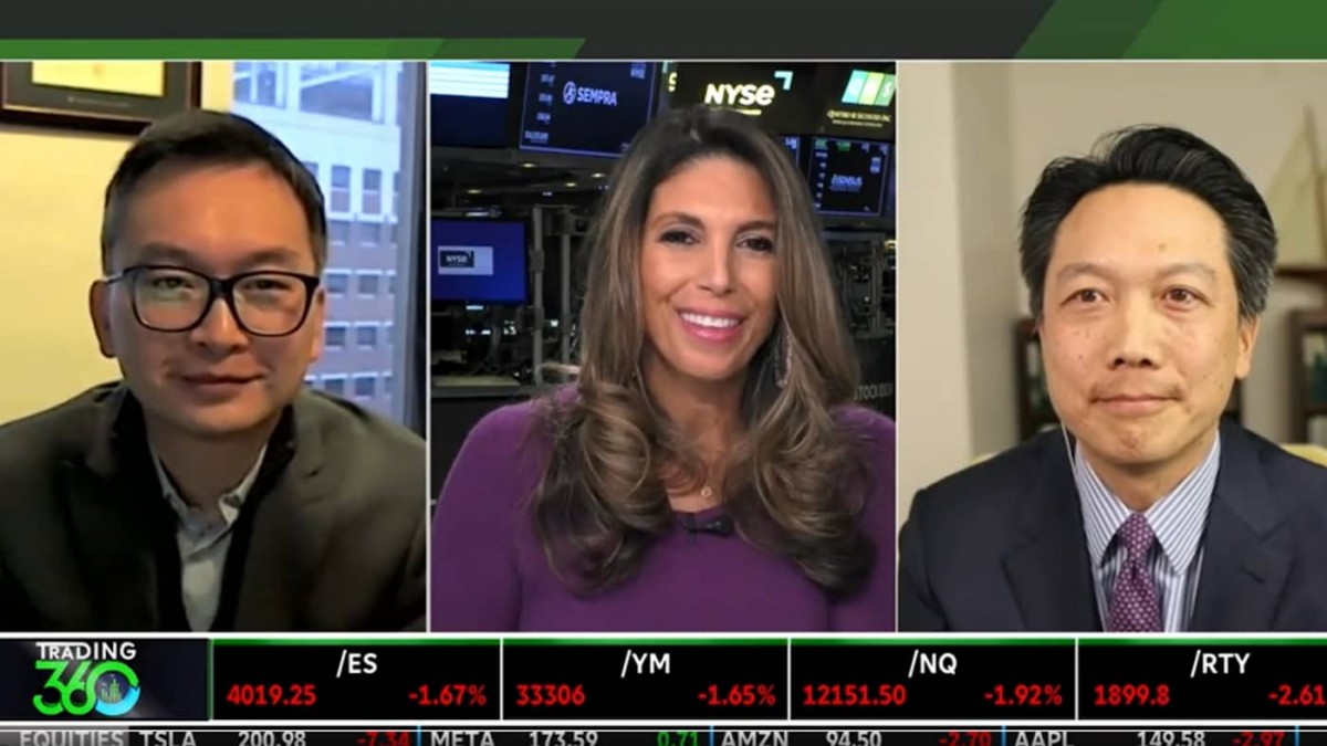 Coinbase Earnings Panel with Andy Wang and Owen Lau - Runnymede Capital ...