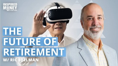 Redefining Retirement with Ric Edelman: Longevity, Wealth, and the ...